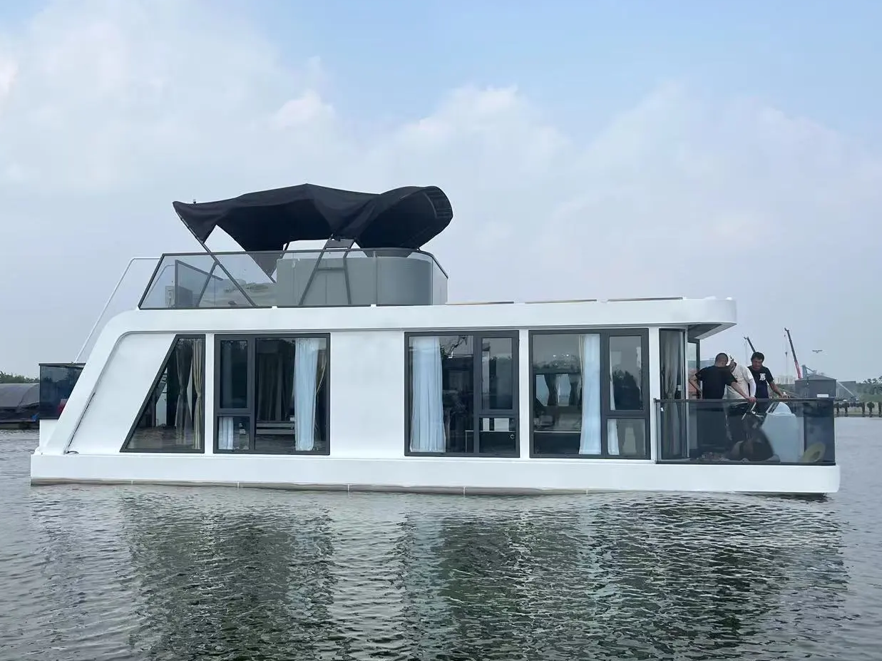 China luxury house boat manufacturers, luxury house boat suppliers ...