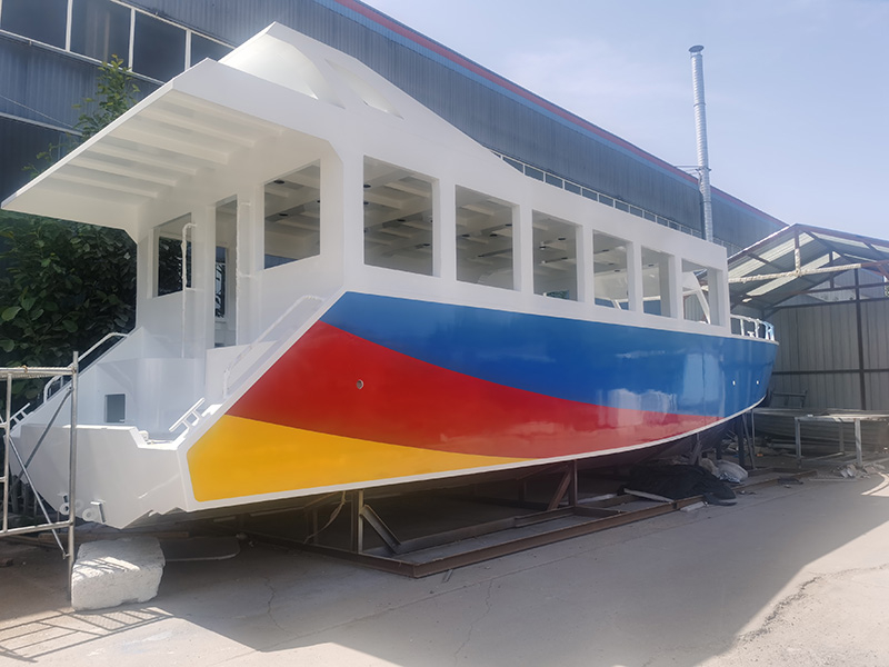 15M Mono Hull Passenger Boat - Buy 15M Mono Hull Passenger Boat Product ...