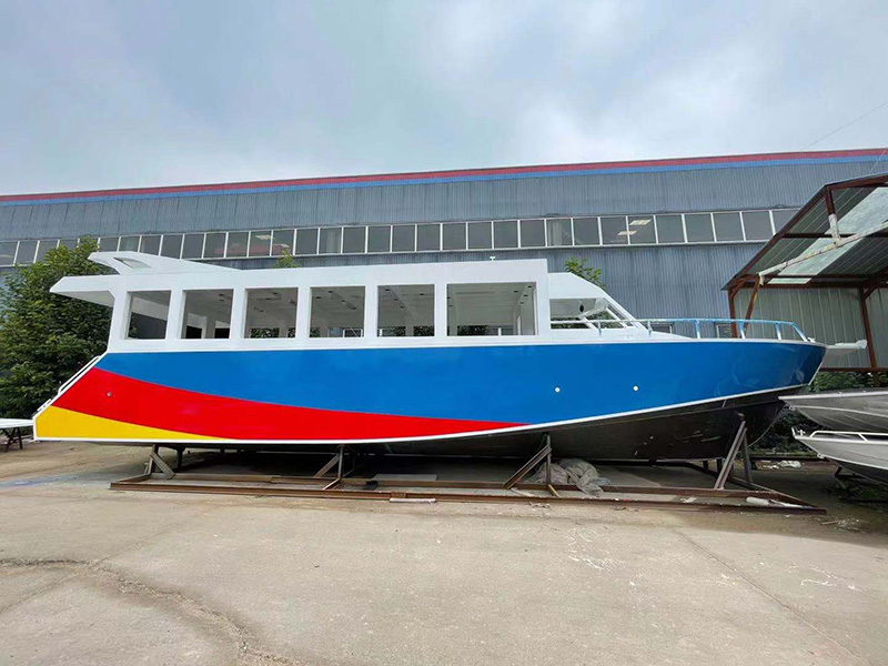 15M Mono Hull Passenger Boat - Buy 15M Mono Hull Passenger Boat Product ...