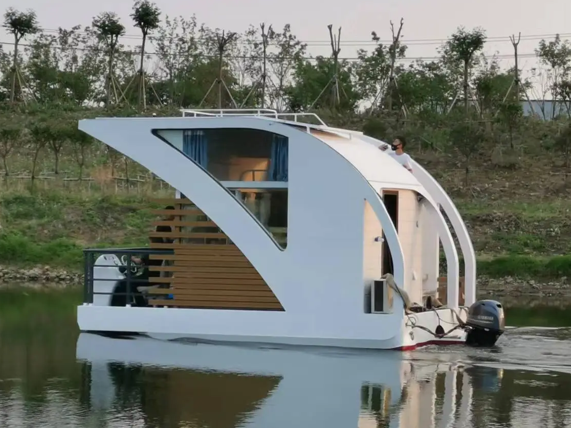 Models - QINGDAO GOSPEL BOAT CO.,LTD