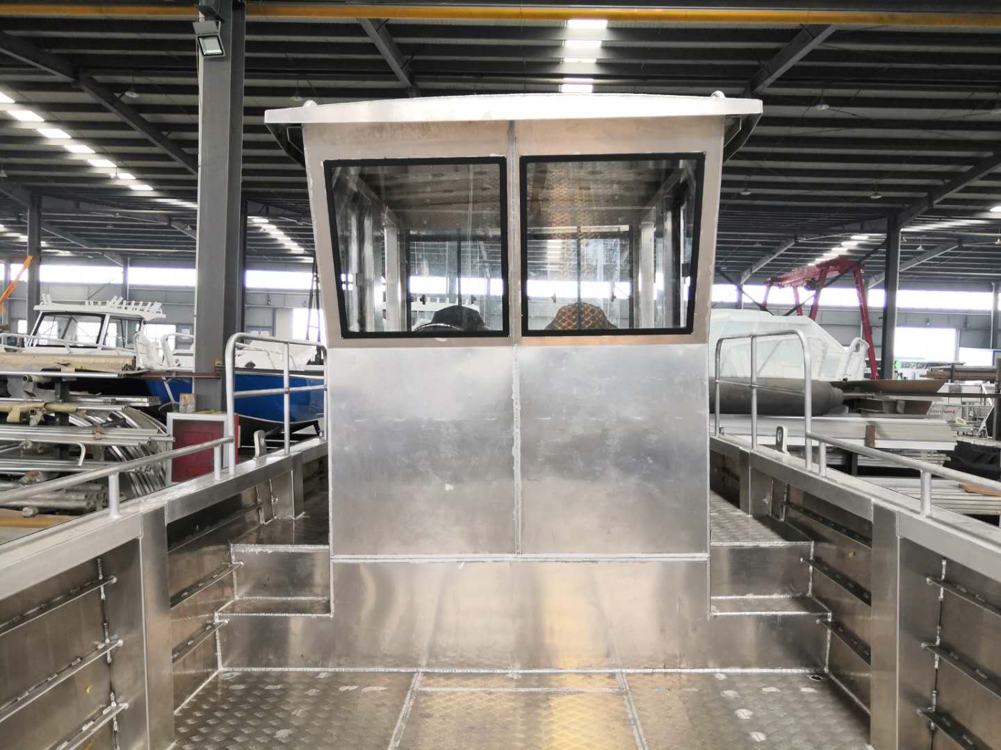 9m Landing Craft - Buy 9m Landing Craft Product on QINGDAO GOSPEL BOAT ...